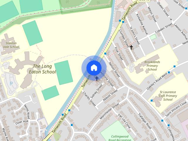 Tamworth Road, Long Eaton, NG10 1DH
