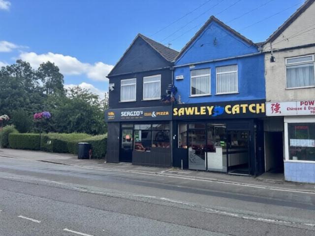 Tamworth Road, Sawley NG10, 3 bed flat to rent, £895 pcm | PrimeLocation