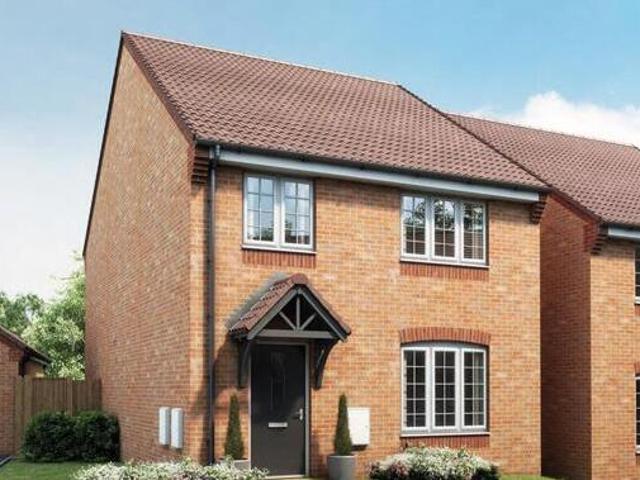 Tamworth Road, The Broadlands, Keresley, West Midlands, 4 Bedroom Detached