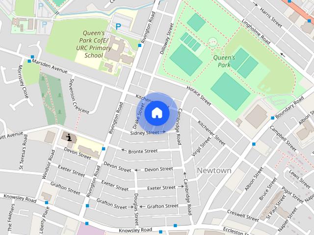 Tamworth Street, St Helens, WA10