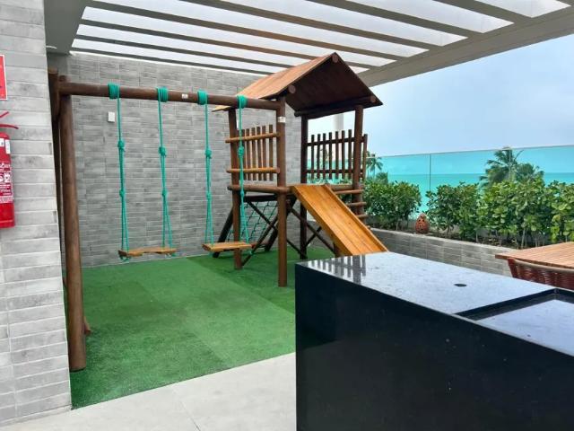 Tamandaré praia de campas 34 m² com 1 quarto pronto e financiável