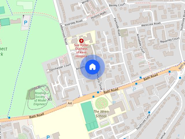 Tamar Court, Amethyst Lane, Reading, Berkshire, RG30