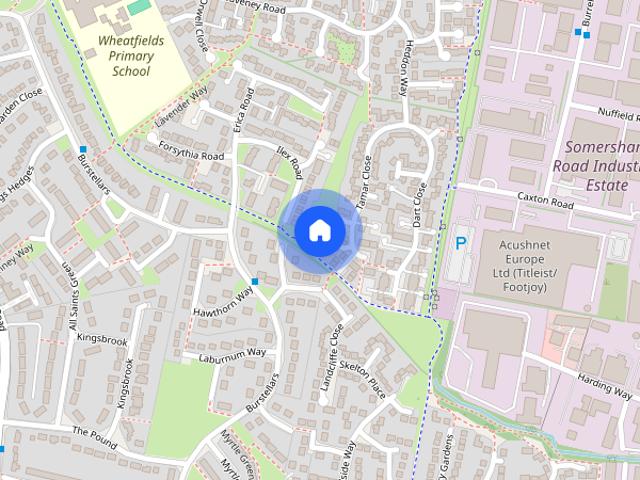 Tamar Close, St. Ives, PE27