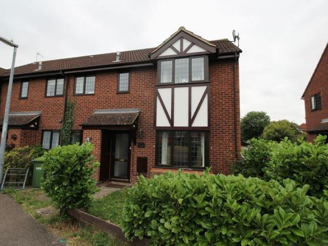 Tamar Close, St. Ives, 2 bedroom, Terraced