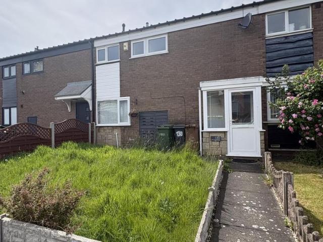 Tamar Drive, Birmingham, B36 3 bed terraced house to rent £1,195 pcm £276 pw