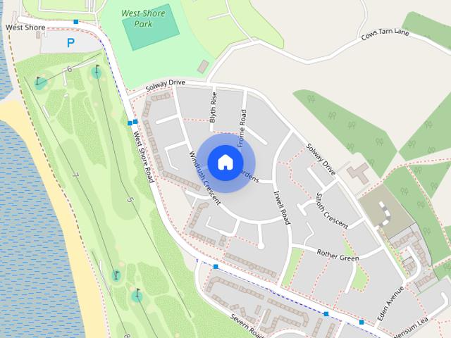 Tamar Gardens, Walney, Barrow in furness, LA14 3UT