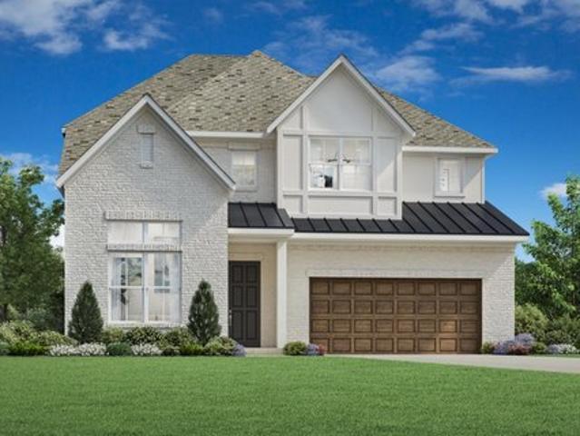 Tamara Plan Toll Brothers at Elyson Cypress Collection Community