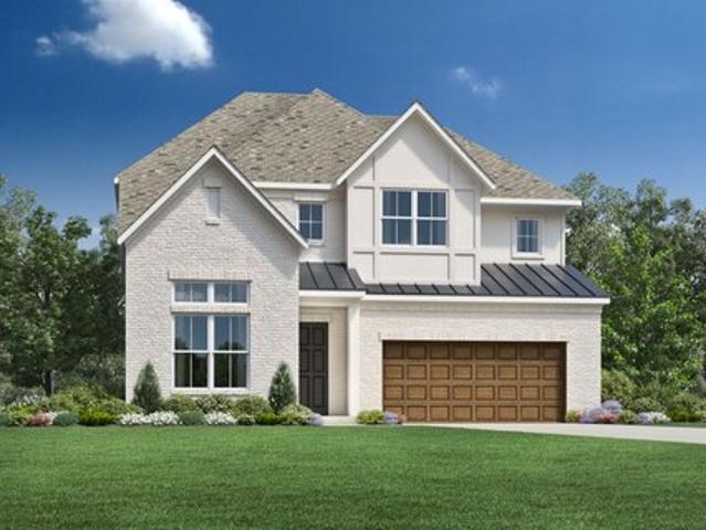 Tamara Plan Woodson's Reserve Cypress Collection Community