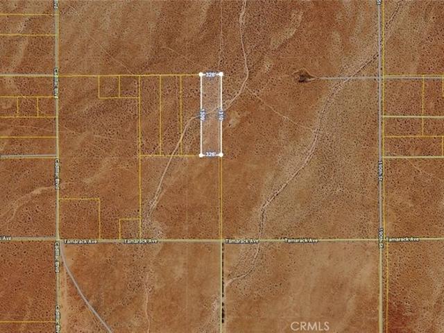 Tamarack Ave/Cadillac Blvd, California City, CA 93505