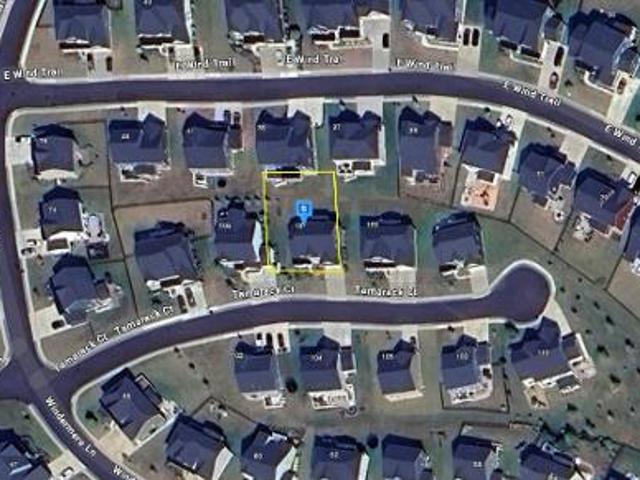 Tamarack Ct