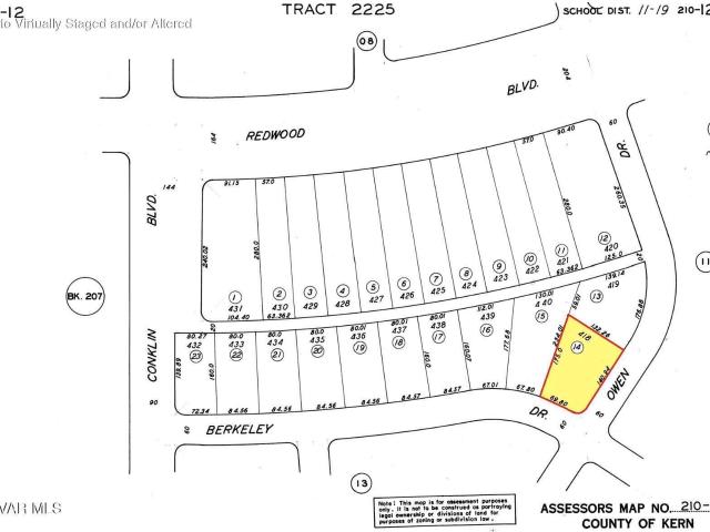 Tamarack Drive