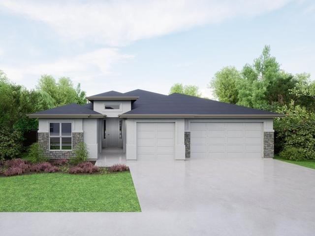 Tamarack Plan Jackson Ridge Community