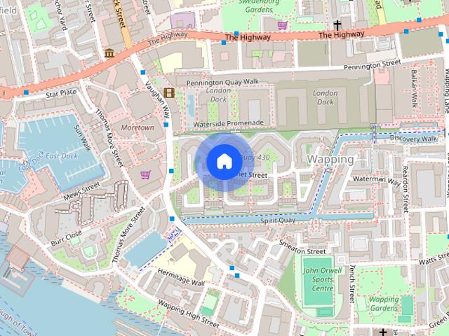 Tamarind Yard, Quay 430, London