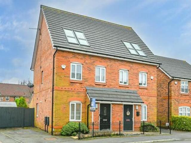 Tamarind Drive, Liverpool, 3 Bedroom Semi detached