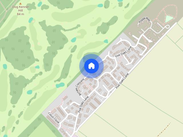 Tamarind Grove, Chigwell, IG7