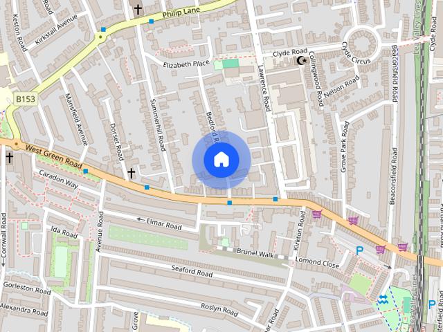 Tamarind Mews, London