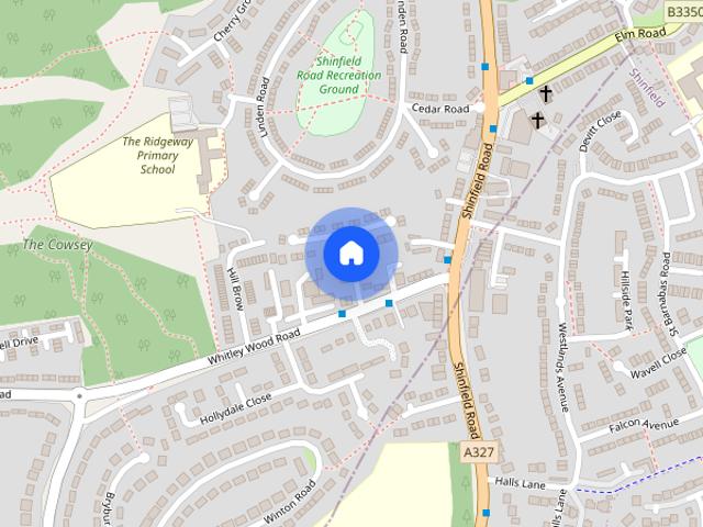 Tamarisk Avenue, Reading, RG2