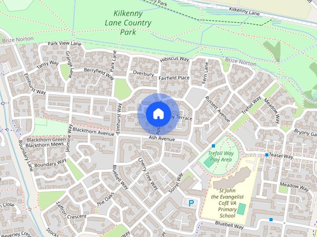 Tamarisk Crescent, Carterton, Oxfordshire, OX18