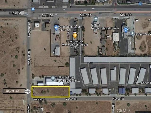 Tamarisk, Hesperia, CA 92344