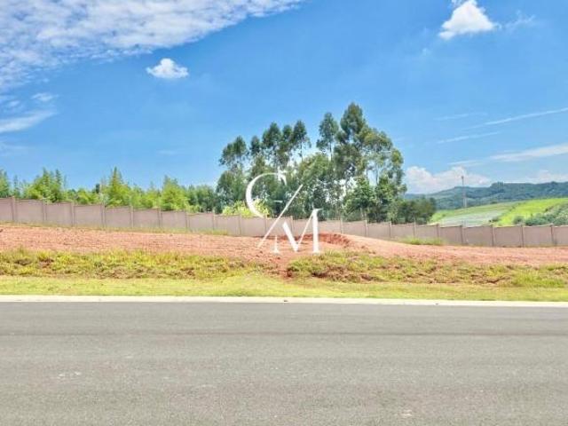 Tamboré Jundiaí Terreno à Venda no Condomínio Tamboré em Jundiaí/SP