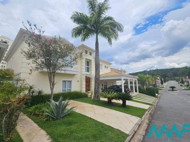 Tamboré 07 Exclusive Houses Casa Dupla 460 m² 4 Suites!