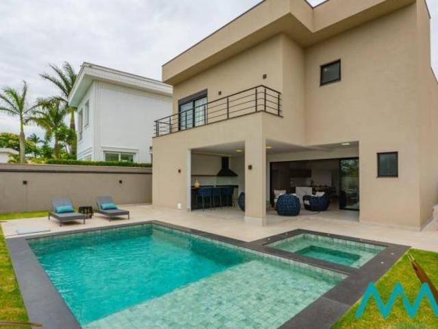 Tambore 10 Casa Nova e Mobiliada com 5 Suítes