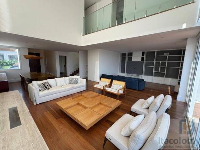 Tamboré 10 Casa para venda com vista incrível!