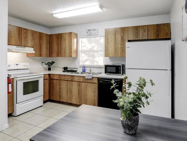 Tampa Apartment with Dining area. Homey & cozy
