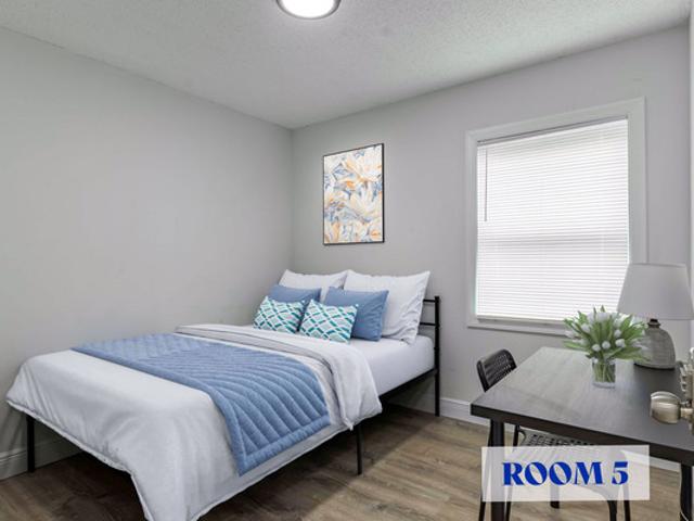 Tampa House with Workspace. Beautiful & newly renovated