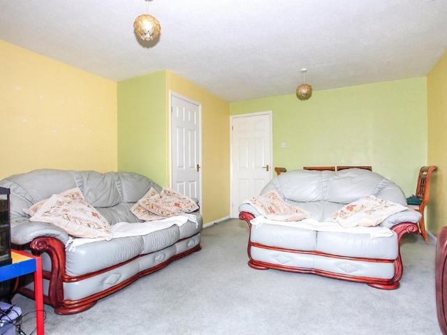 Tantallon Court, Peterborough