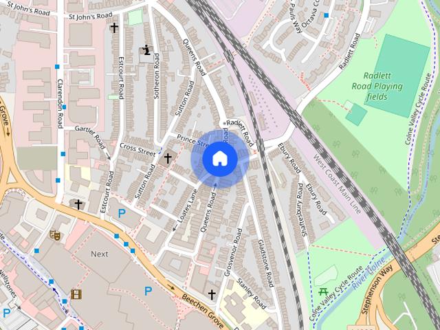 Tantivy Court, Queens Road, WD17