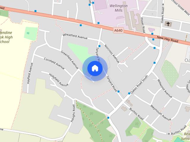 Tanyard Avenue, Oakes, Huddersfield, HD3