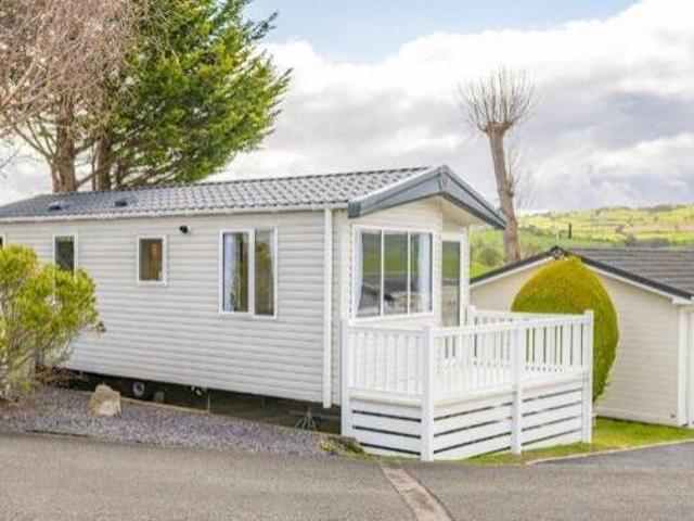 Tan Rallt Holiday Park, Rhyd y foel, 2 Bedroom Caravan