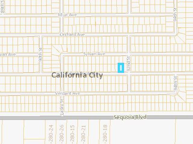 Tanbark Ave, California City, CA 93505 | MLS #24008 | Compass