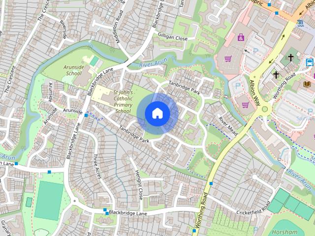 Tanbridge Park Horsham RH12