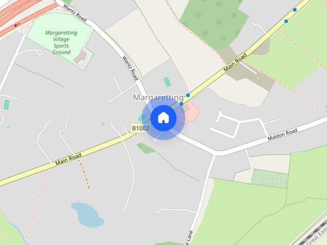 Tandridge, Maldon Road, Margaretting, Ingatestone, Essex