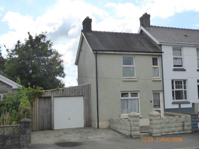 Tanerdy, Carmarthen SA31, 2 bed semi detached house to rent, £800 pcm | PrimeLocation
