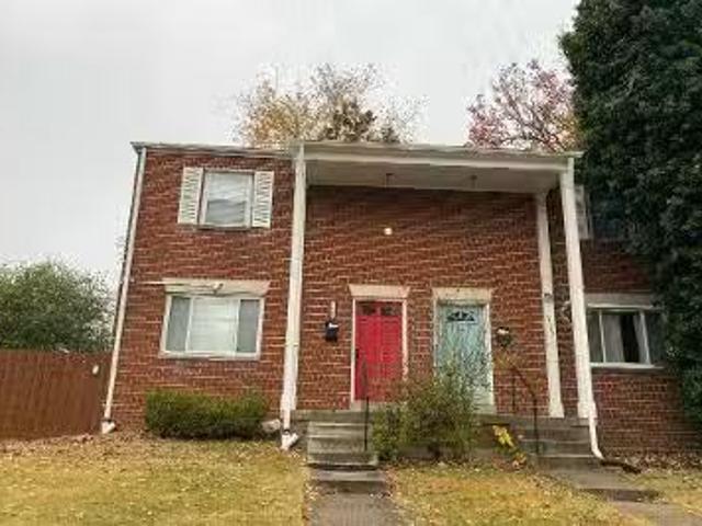 Taney Ave