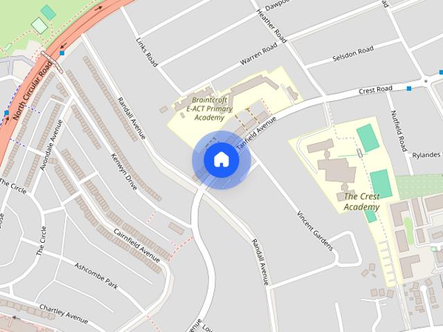 Tanfield Avenue, London, NW2
