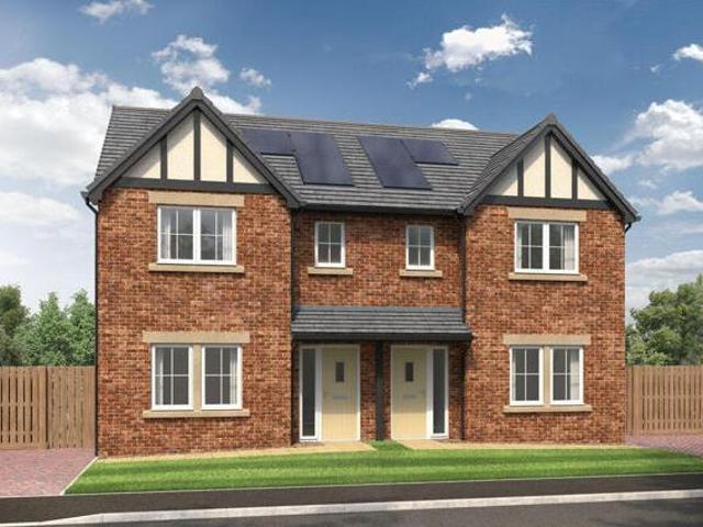 Tanfield, Durham, 3 Bedroom Semi detached