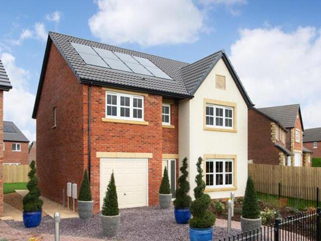 Tanfield, Durham, 4 Bedroom Detached