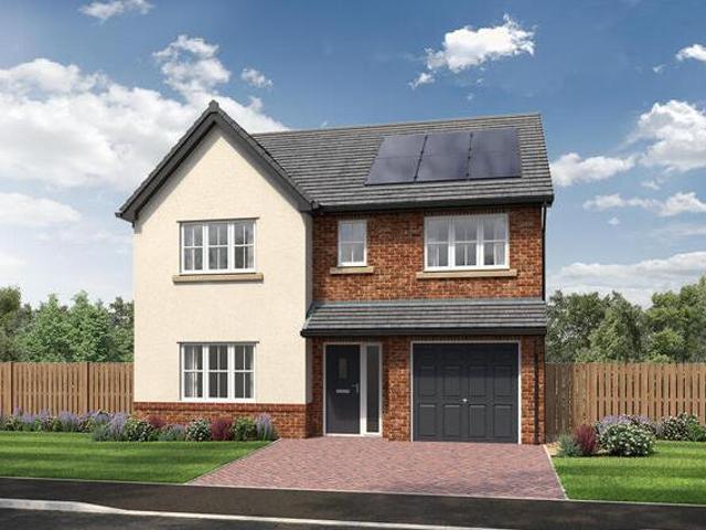 Tanfield, Durham, 4 Bedroom Detached