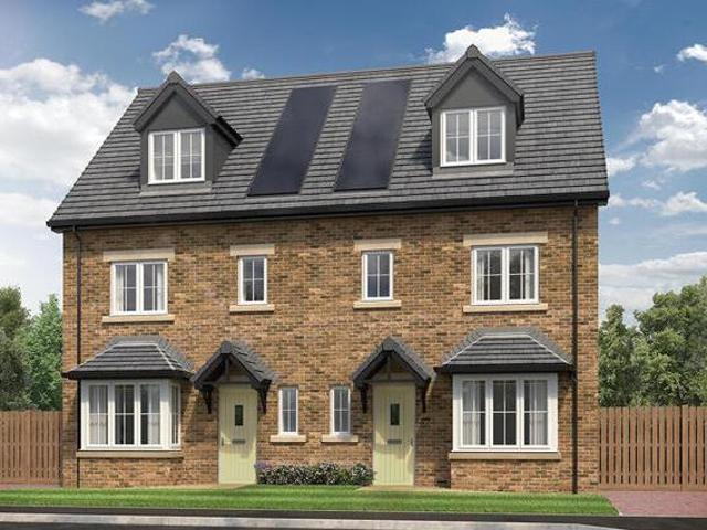 Tanfield, Durham, 4 Bedroom Town