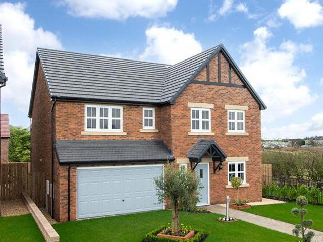 Tanfield, Durham, 5 Bedroom Detached