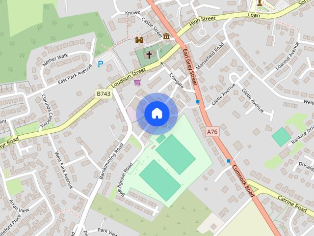 Tanfield, KA5 5AL