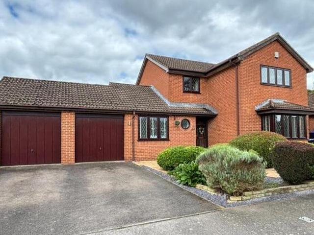 Tanfield Lane, Rushmere, 4 Bedroom Detached