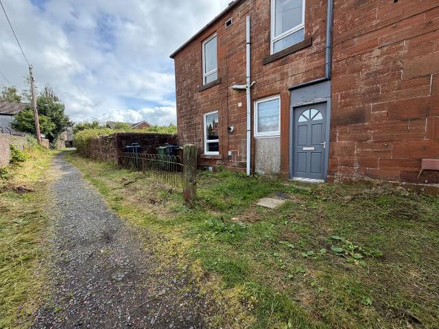 Tanfield, Mauchline KA5, 1 bed flat to rent, £500 pcm | PrimeLocation