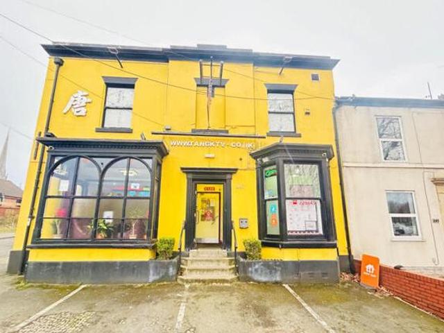 Tang Chinese Restaurant, Fylde Road, Terraced House For