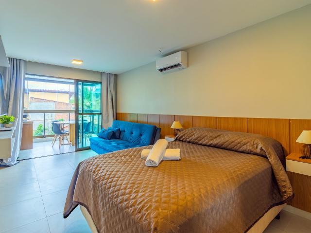 Tangaroa Flat #102 Apartamento por Carpediem