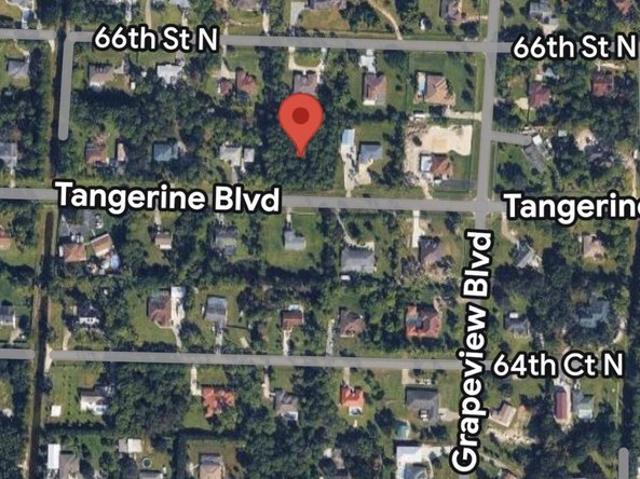 Tangerine Blvd, The Acreage, FL 33470